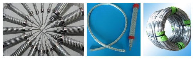 Professional ACSR Squirrel Conductor Supplier - HDC