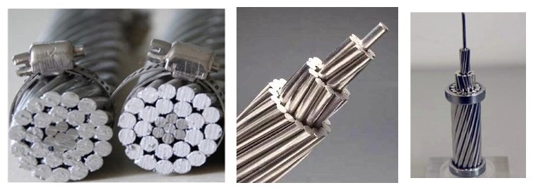 acsr coyote conductor picture - Huadong ACSR Conductor