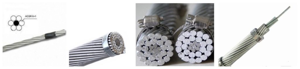 acsr mink conductor structure - Huadong ACSR Conductor
