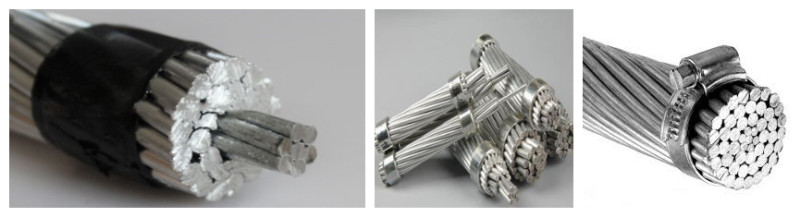 Wolf Conductor of ACSR at the Best Price for Sale - HDC