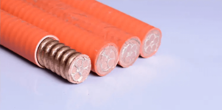 MICC Mineral Insulated Copper Clad Fireproof Cable Price
