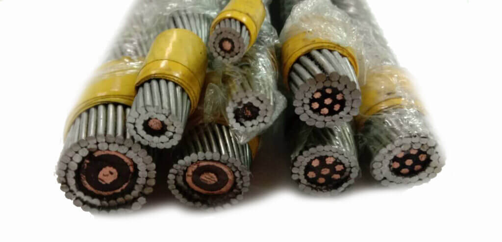7/32” (5.69 mm) Monoconductor 1K22 Wireline Cable