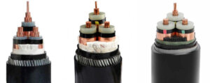 XLPE Armoured Cable - Huadong ACSR Conductor